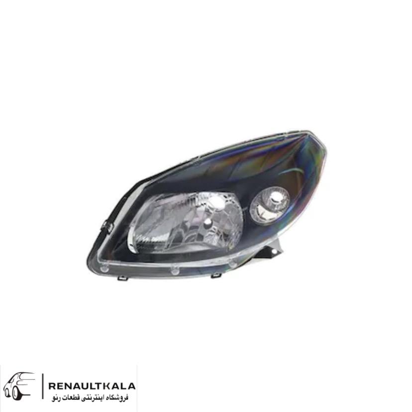 خرید و قیمت چراغ جلو فابریک ساندرو استپ وی اورجینال